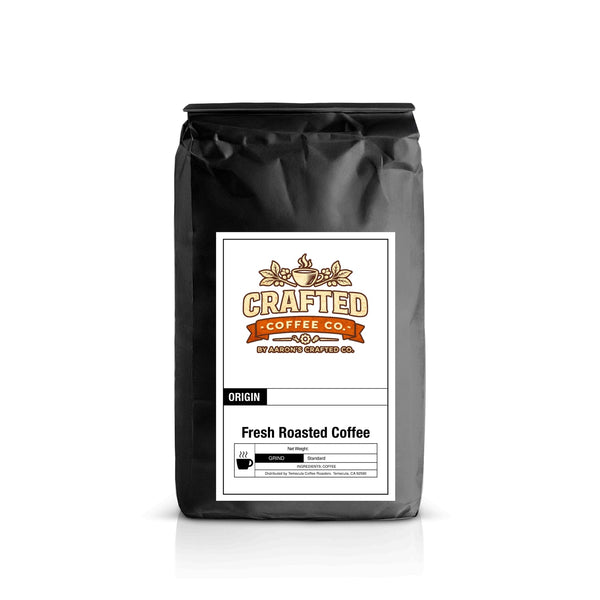 Flavored Coffees Sample Pack – Crafted Coffee Co.
